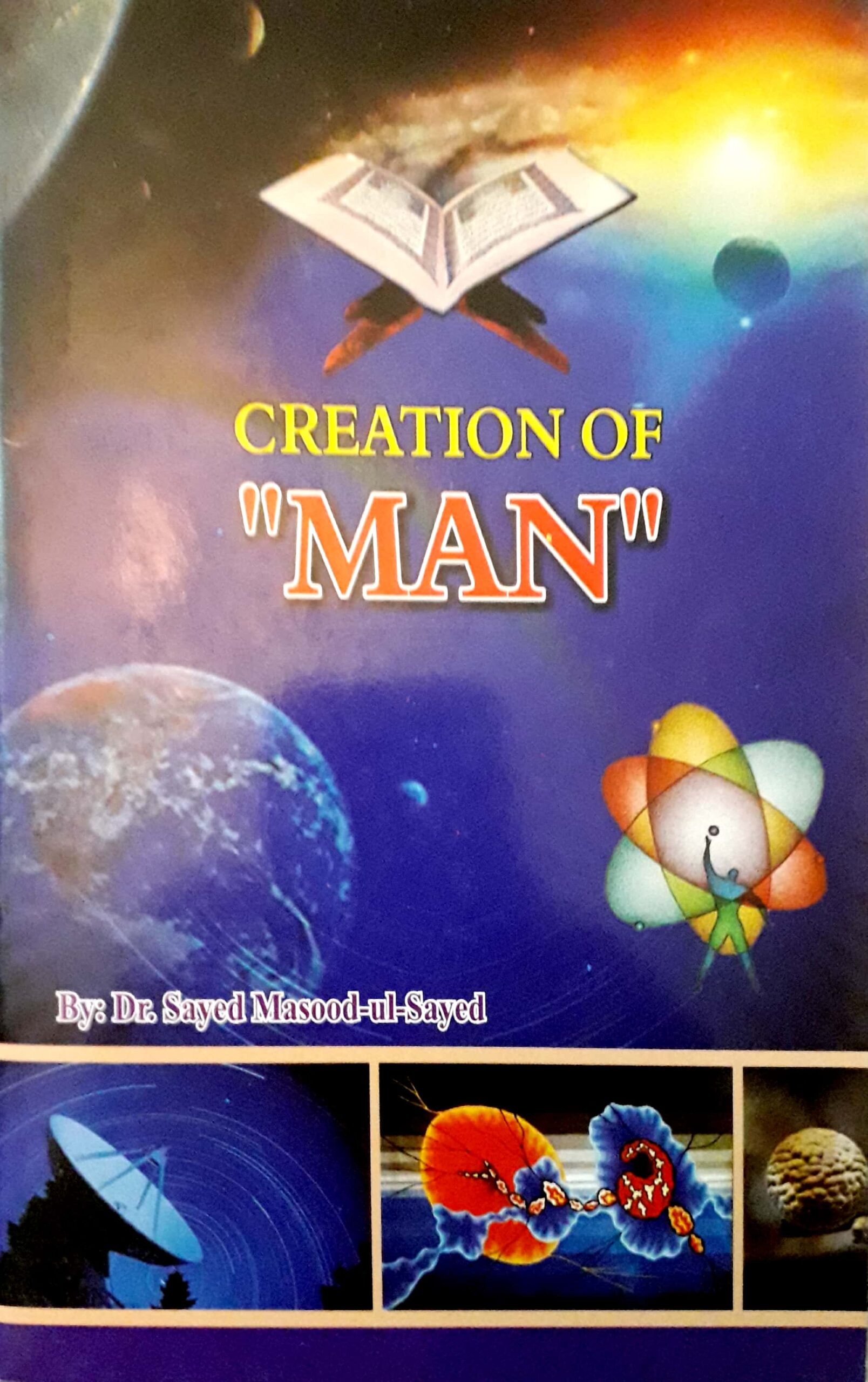 Books – Prof Dr Sahibzada Masood us syed